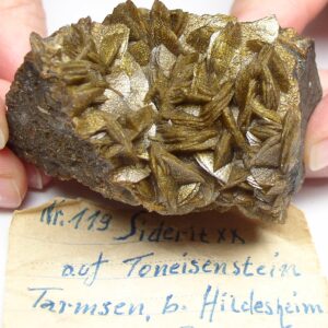 Mineralienshop Pestel – Vogtlanddruse